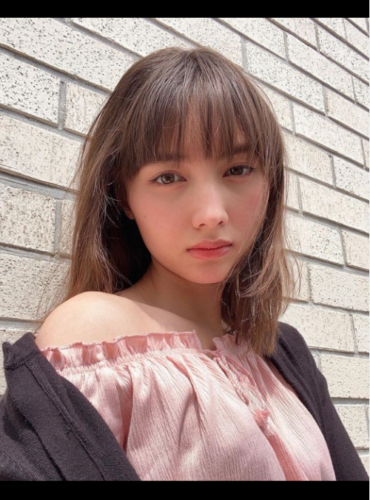 ele（モデル）はハーフで本名や経歴は？妹や弟や両親についても！ | 主夫のHOT一息ブログ