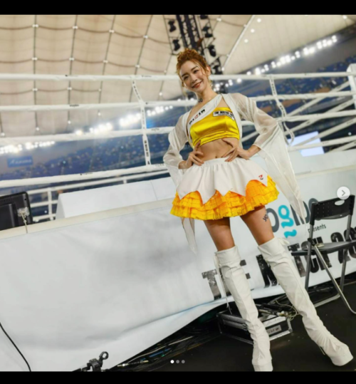 【RIZINガール】山口梓は何カップ？事務所や血液型などwikiプロフィールも！ | 主夫のHOT一息ブログ