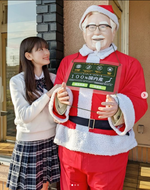 ケンタッキーポットパイcmの女優は若柳琴子！元子役でかわいいと話題！ 主夫のhot一息ブログ 